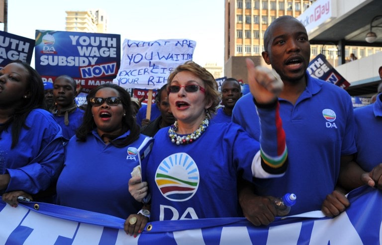 South Africa's DA Party Boldly Used Nelson Mandela's Voice to Sway ...