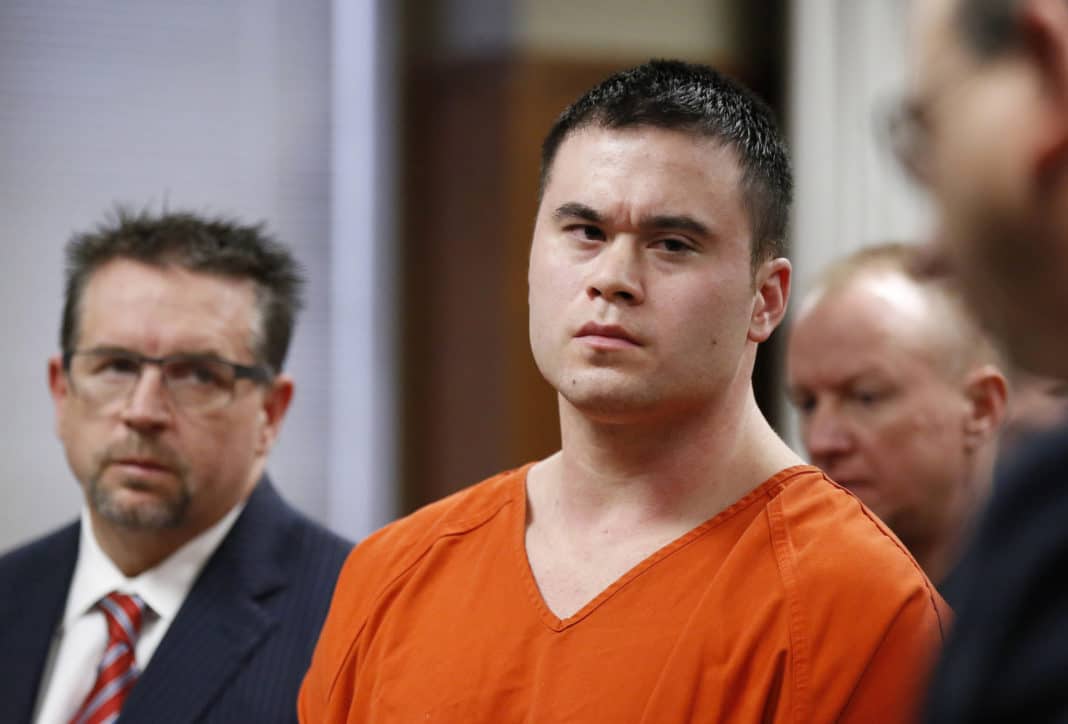 Secret Hearings Being Held In Appeal of Ex-Oklahoma City Cop's Rape ...