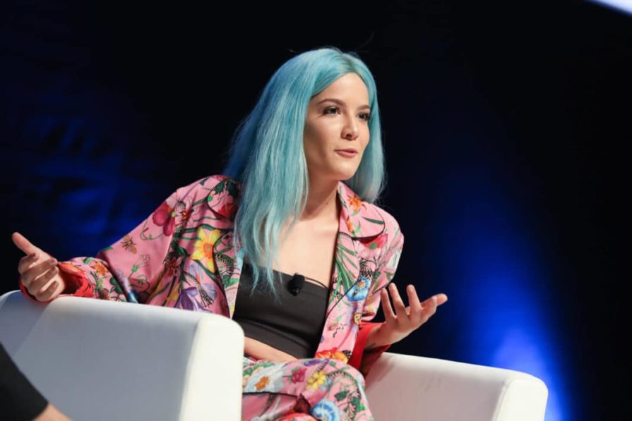 Biracial Singer Halsey Acknowledges She's 'White-Passing,' Says 'I Am a ...