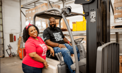 Meet the Couple Selling Mumbo Sauce, a Staple In D.C.'s Black Community