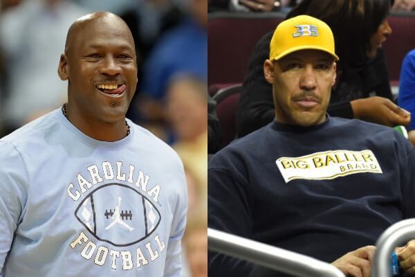 LaVar Ball Isn't Backing Down from Michael Jordan, Says He Could 'Beat ...