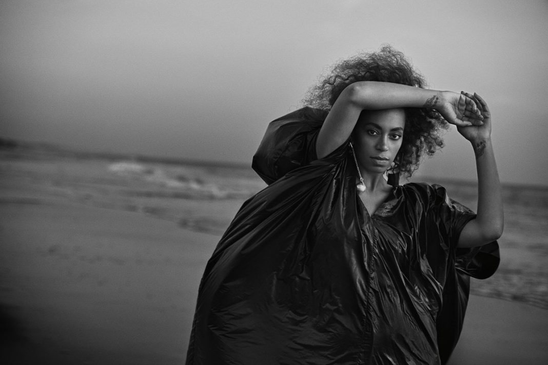 Solange On How Important 'A Seat At The Table' Is for the Black Community