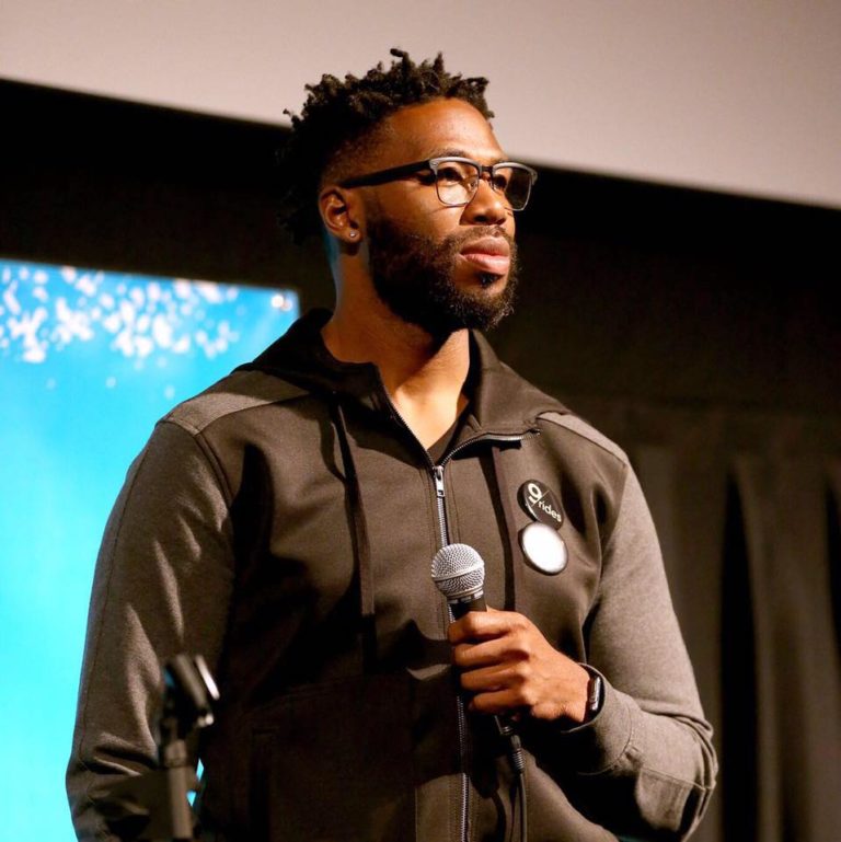 Former NFL Player Now Filmmaker, Matthew Cherry Talks About His ...