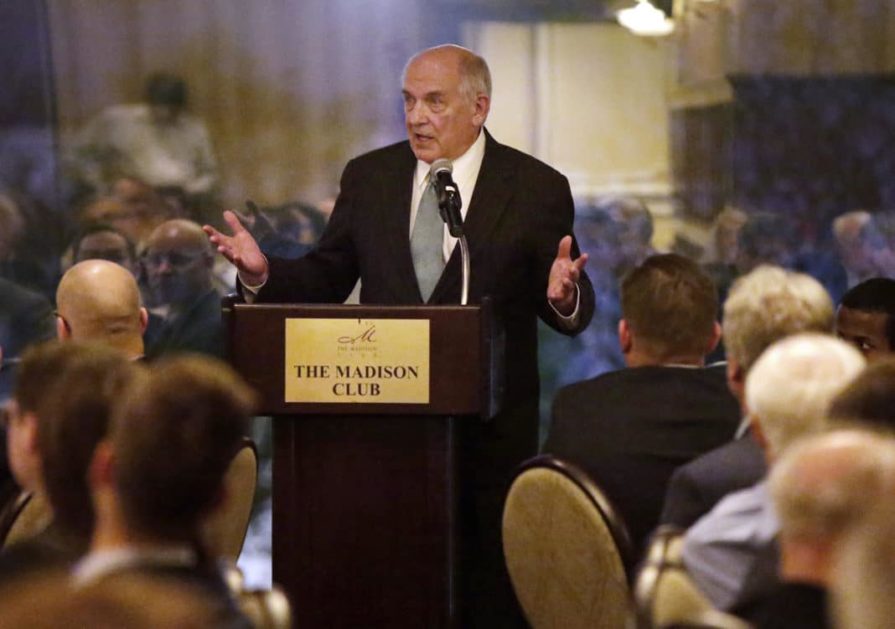 Author Charles Murray, Purported to be a White Nationalist, to Speak at ...