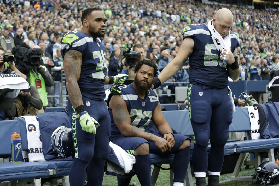 Michael Bennett, Other NFL Players Ask Roger Goodell for Support In ...