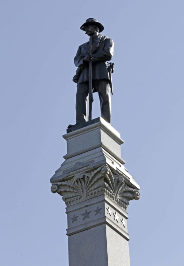 Panel Weighs N.C. Governor Request to Move Confederate Monuments