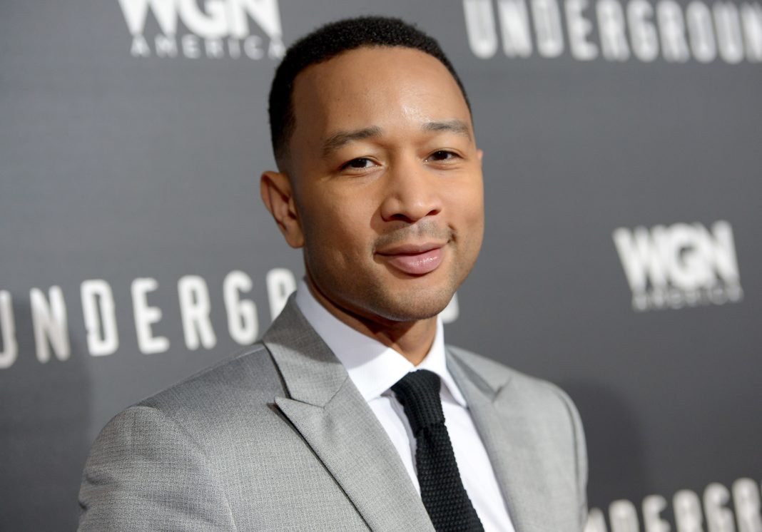 John Legend Is Looking for 'Out of Shape' Actors to Play Trump ...
