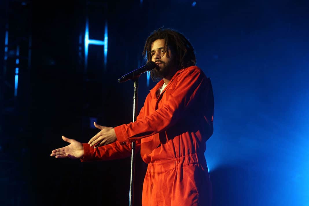 J. Cole to NFL Players: Much Respect, But More Than Kneeling Needs to ...