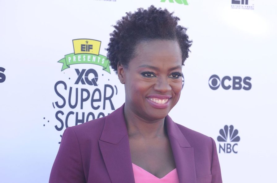 Viola Davis On How Education 'Connects All Of Us'