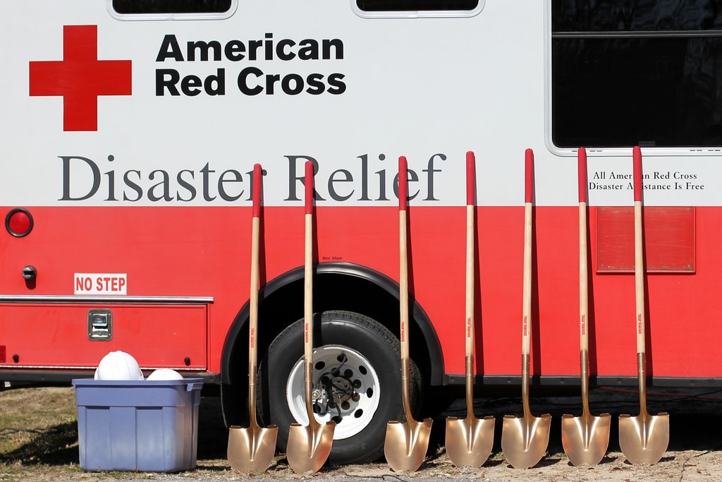 Disaster Business Is Good Business for the American Red Cross