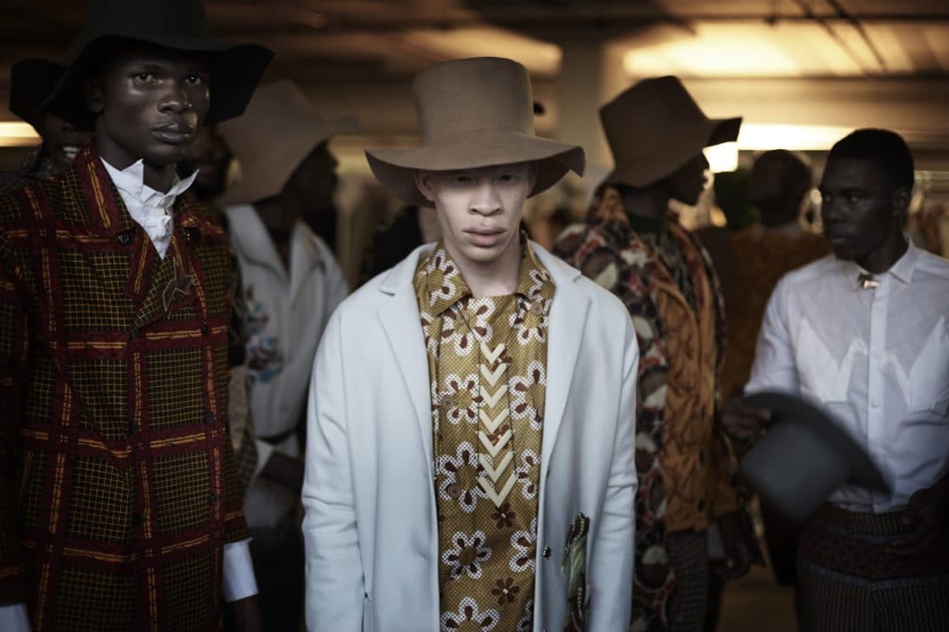 How Sanele Junior Xaba Is Using His Platform to Give Back to Tanzanians ...