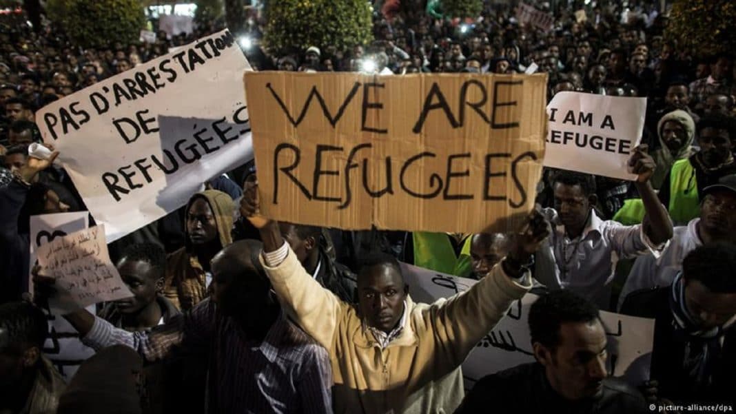 Israel Gives African Migrants A Choice: Accept Deportation or ...