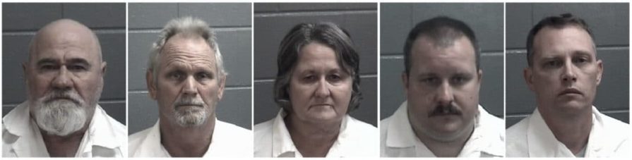 Slaying that Haunted Family for Decades Now Linked to Racism