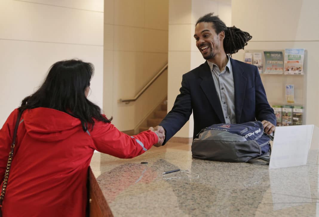 North Carolina Man Leaps From Street Protests into Politics