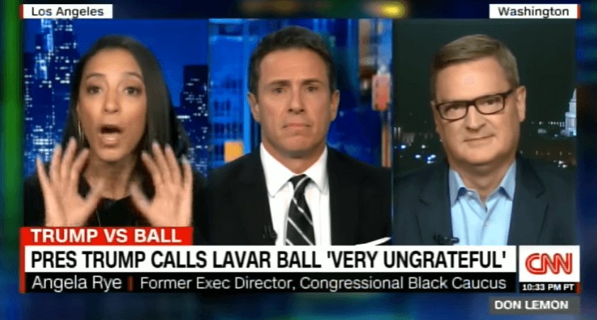 Angela Rye Issues Bristling Take Down Of Trump's Commentary of Black ...