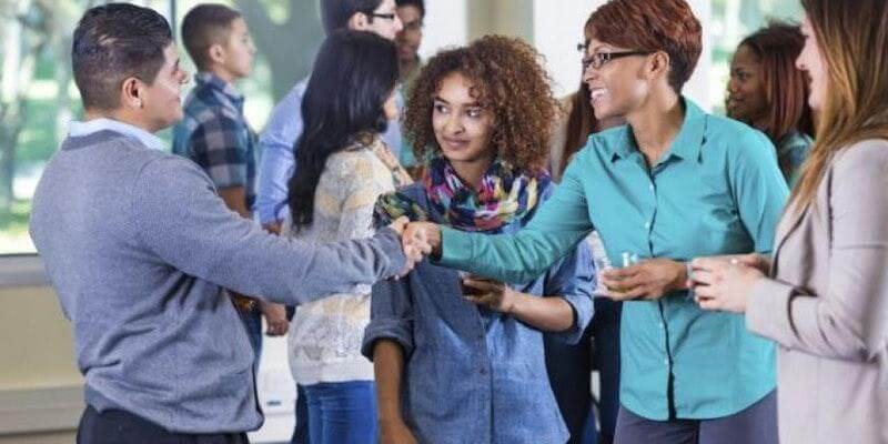 'Come Meet a Black Person' Mixer Draws Fierce Reactions from Public