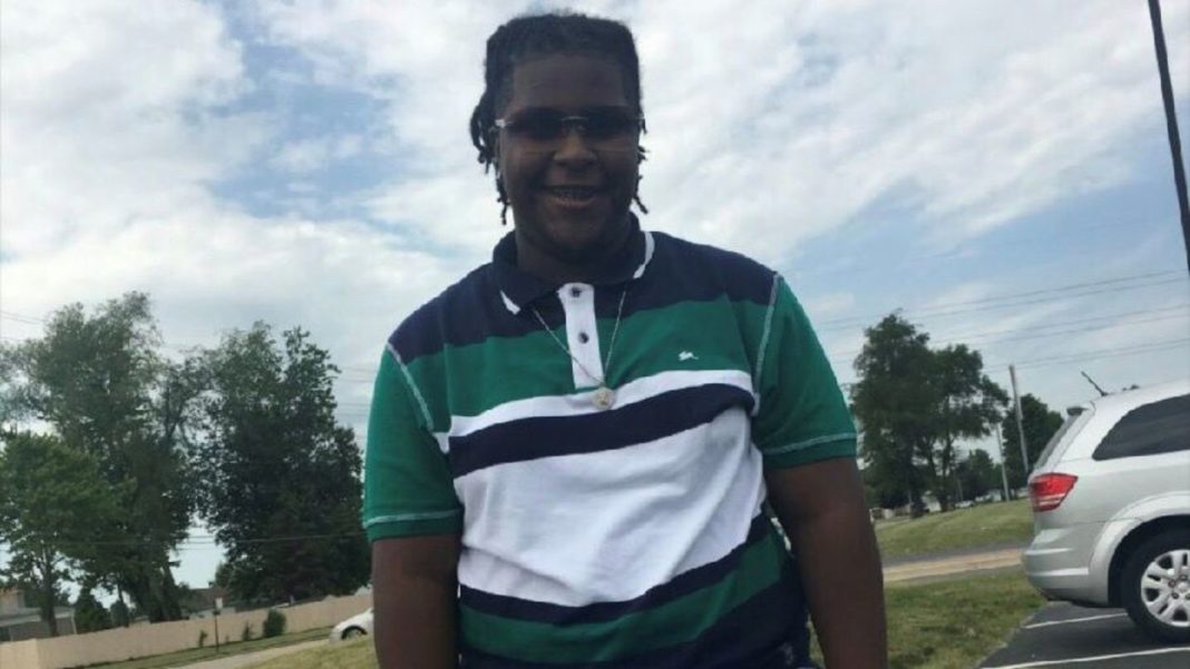 Ex-Michigan Trooper Who Fired Stun Gun At Black Teen from Moving Patrol ...