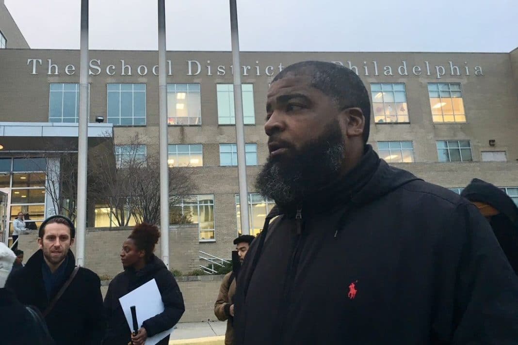 BLM Activist Says Philly School Resource Officer Assaulted His 8-Year ...