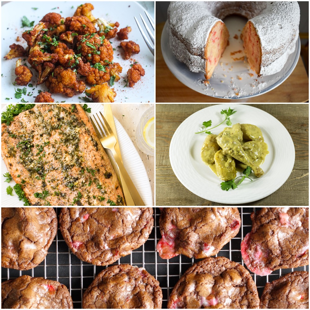 Global Grub Potluck: 14 More Recipes from Black Bloggers to Get you ...