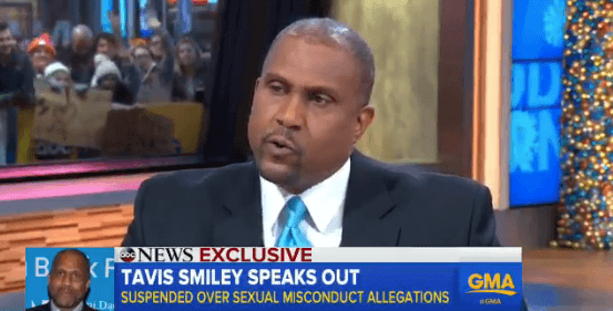 Tavis Smiley: PBS Had No Intention of Speaking with Me Until Threatened ...