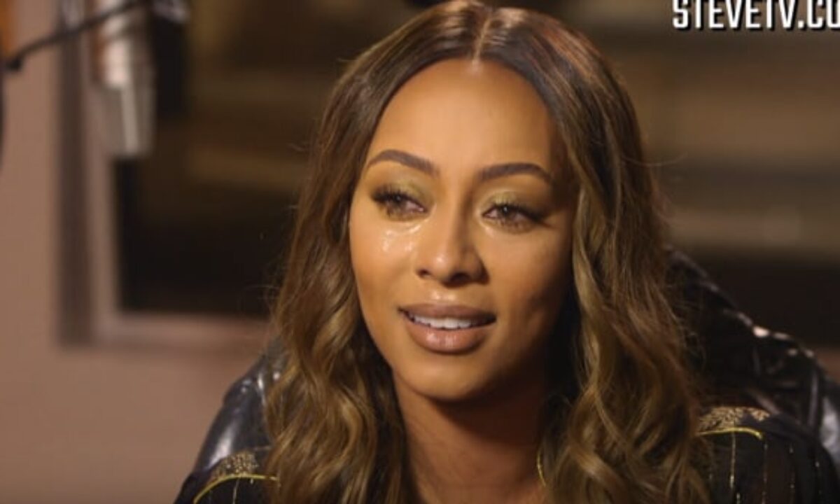 Keri Hilson Where Did He Go