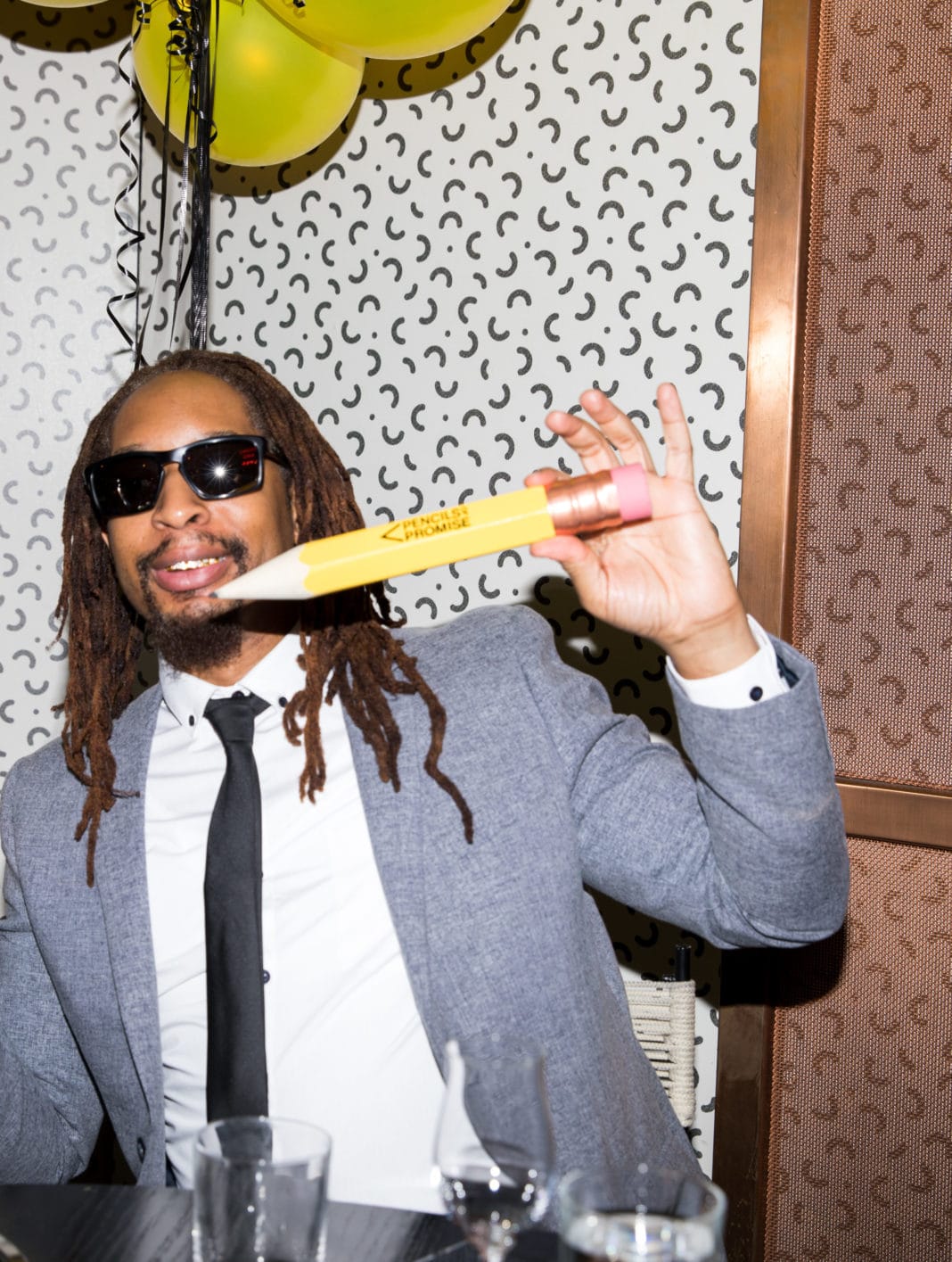 'I'm All About Helping Children': Lil John Breaks Ground on Second ...
