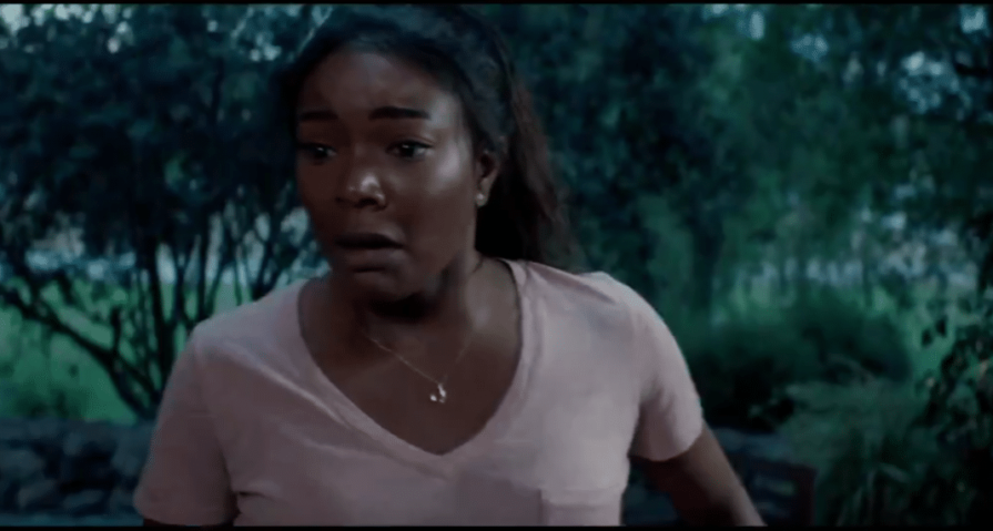 Gabrielle Union Kicks Butt In Trailer for 'Breaking In' Film