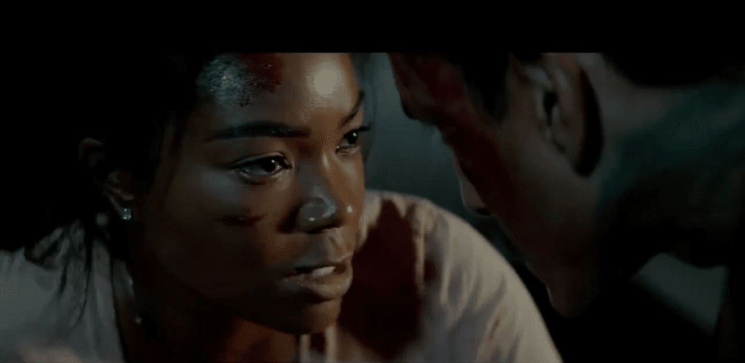 Gabrielle Union Kicks Butt In Trailer for 'Breaking In' Film