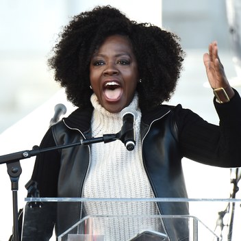 Viola Davis: 'Jim Crow Laws Were in Place...Because We Fell Asleep'