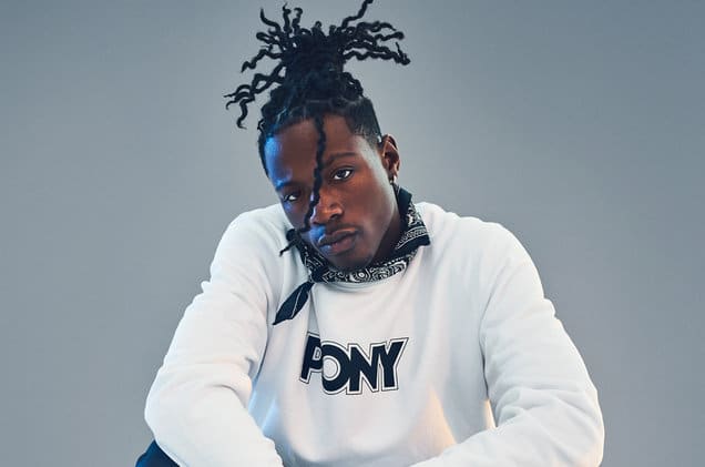 Rapper Joey Badass Claims He Was Racially Discriminated Against by ...