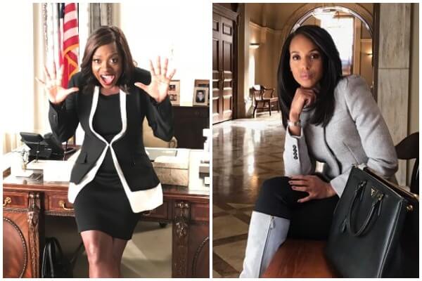 It's Handled: 'HTGAWM' and 'Scandal' Crossover Episode In the Works