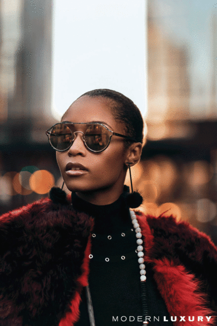 Former America's Next Top Model Yaya DaCosta Is Still Fierce