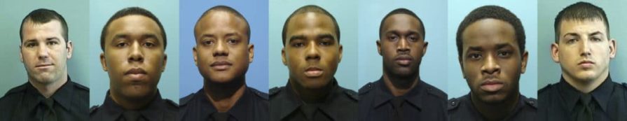 Baltimore Officers Guilty In Corruption Saga Short on Heroes