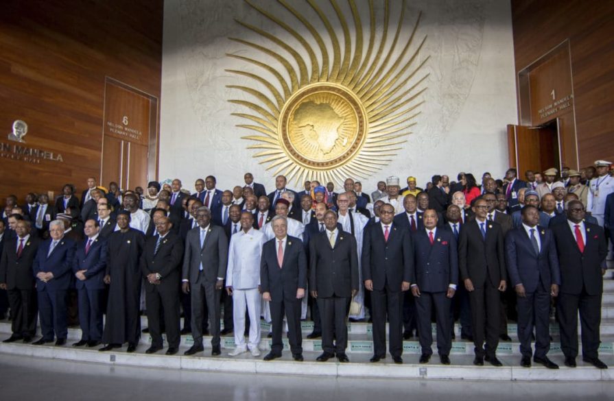 African Union Retracts Efforts to Demand Public Apology from Trump ...