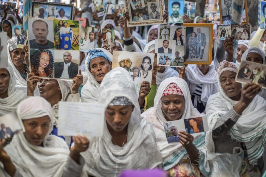 Ethiopian Jews In Addis Ababa Threaten Hunger Strike If Israel Blocks ...