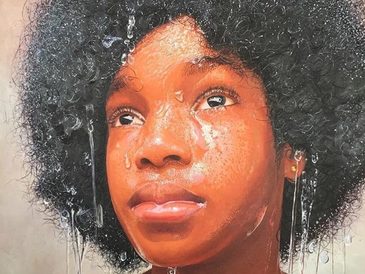 You Have to See These Hyper Realistic Paintings to Believe They're Not ...