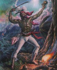 Dutty Boukman, The Fearless Leader Who Helped Spark the Haitian Revolution