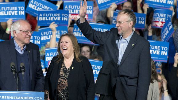 Bernie Sanders' Son Announces Run for Congress and His Questionably ...