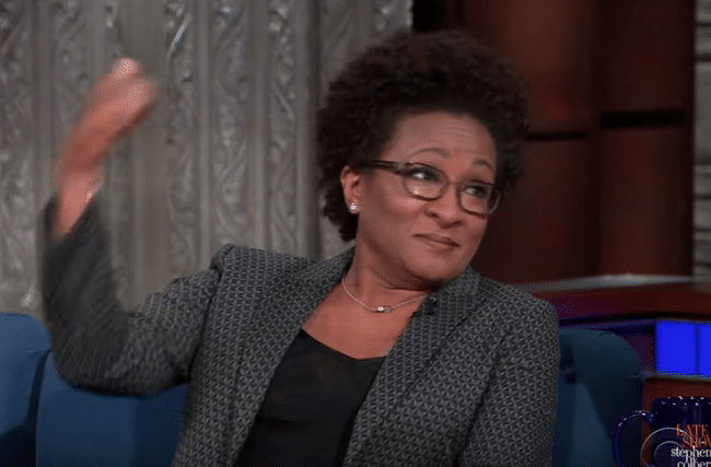 Why Wanda Sykes Would Accept an Invite to the White House if She Were ...