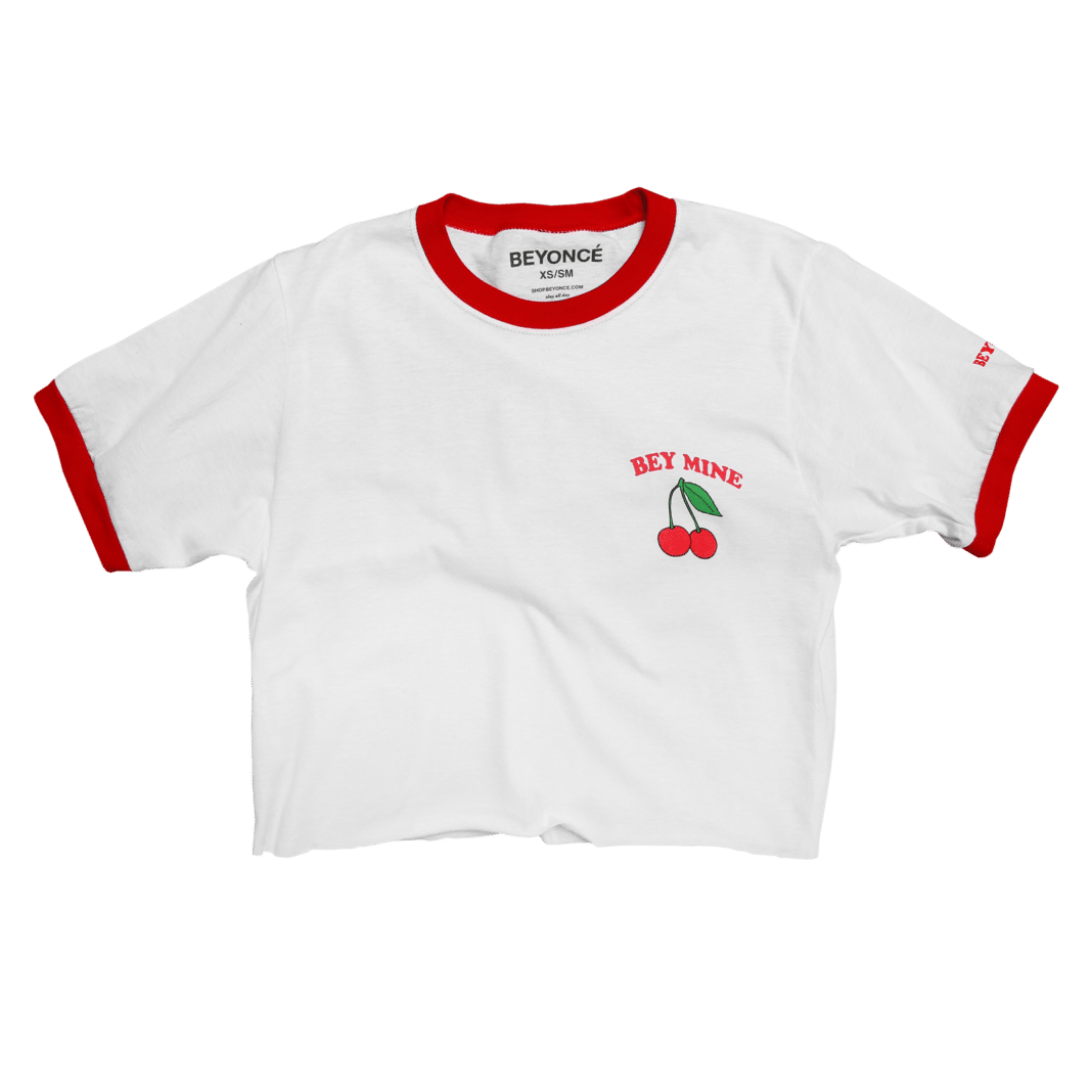 Beyoncé Rolls Out Valentine's Day-Themed Collection