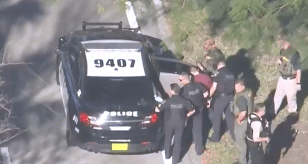 Suspect in Custody in Florida High School Shooting, At Least 14 'Victims'