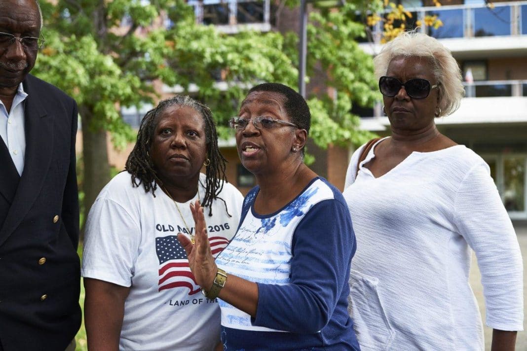 Officer Who Fatally Shot Mentally Ill Woman Wielding a Bat Found Not Guilty