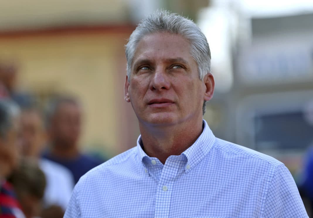 Cuba's Likely Next President Promises to Make Government More ...