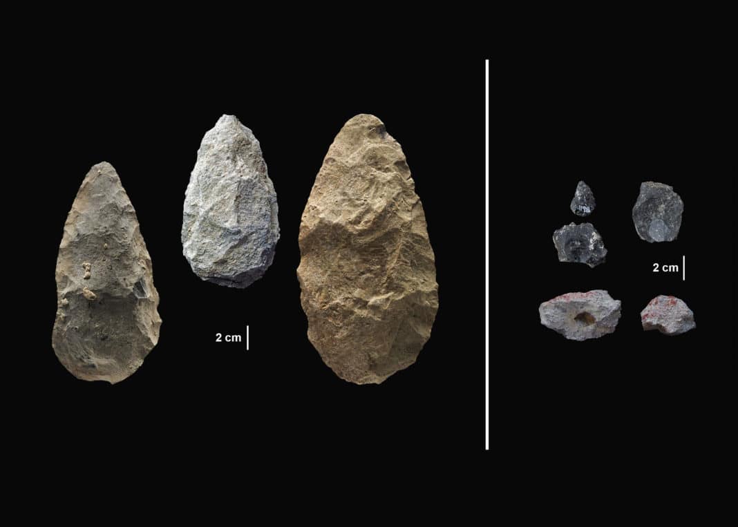 Stone Tools From Kenya Give Early Glimpse of Human Behavior