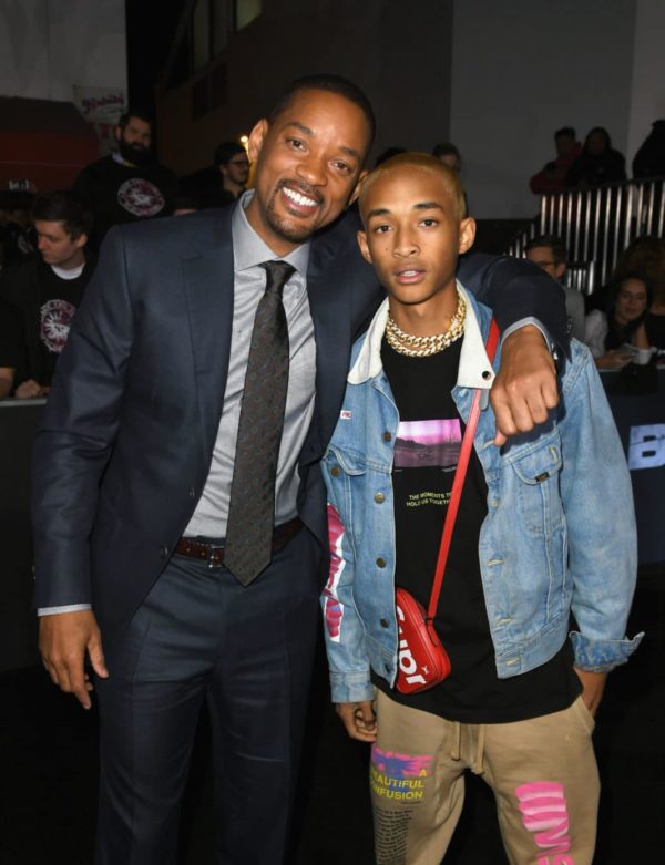 Will and Jaden Smith Commit to Sending Water To Flint Until Lead Levels ...