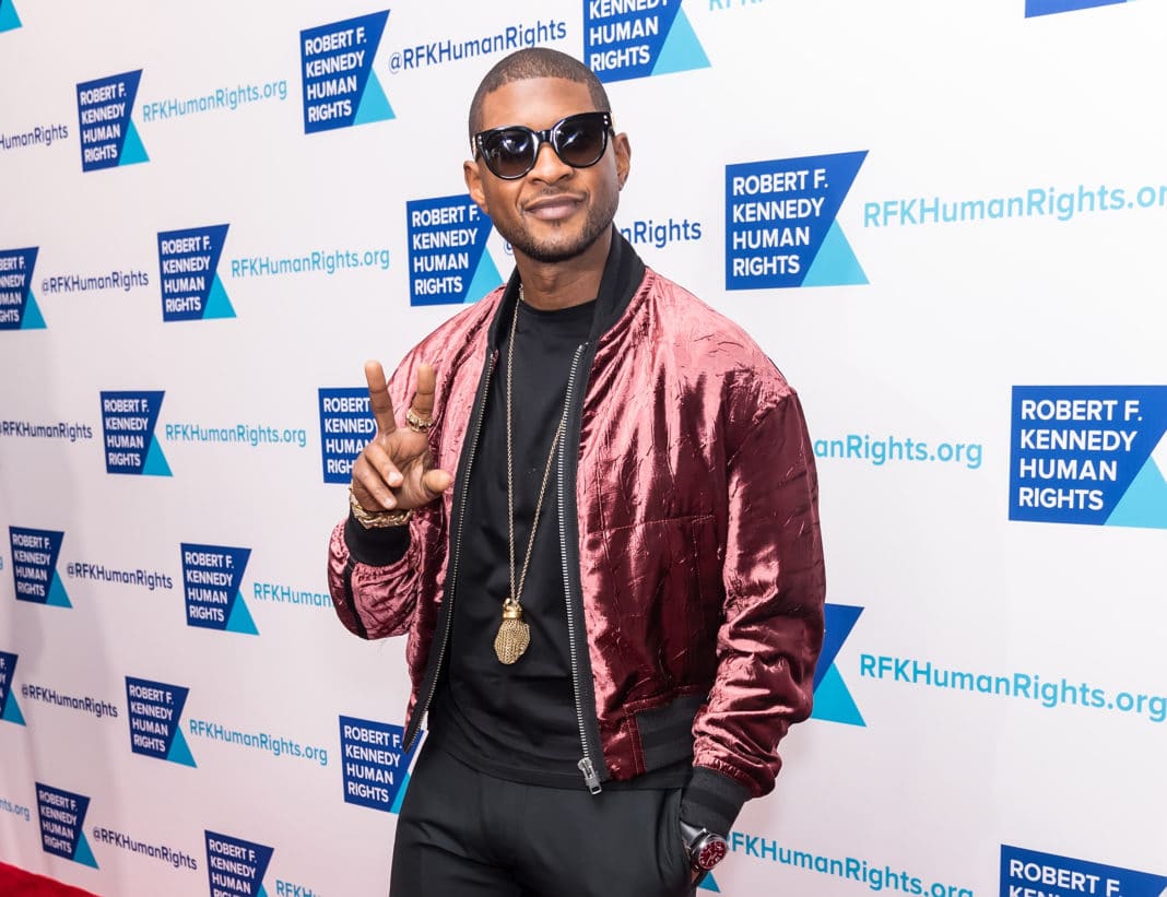 Usher Just Can't Escape Herpes Scandals as Accuser Says He's Causing Delays