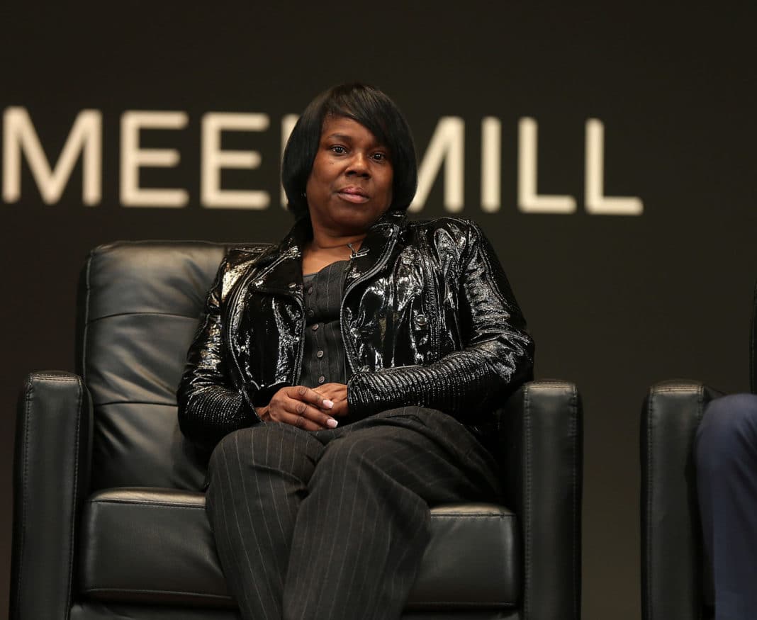 Meek Mill's Mother Writes Emotional Plea to Justice System to Free Son