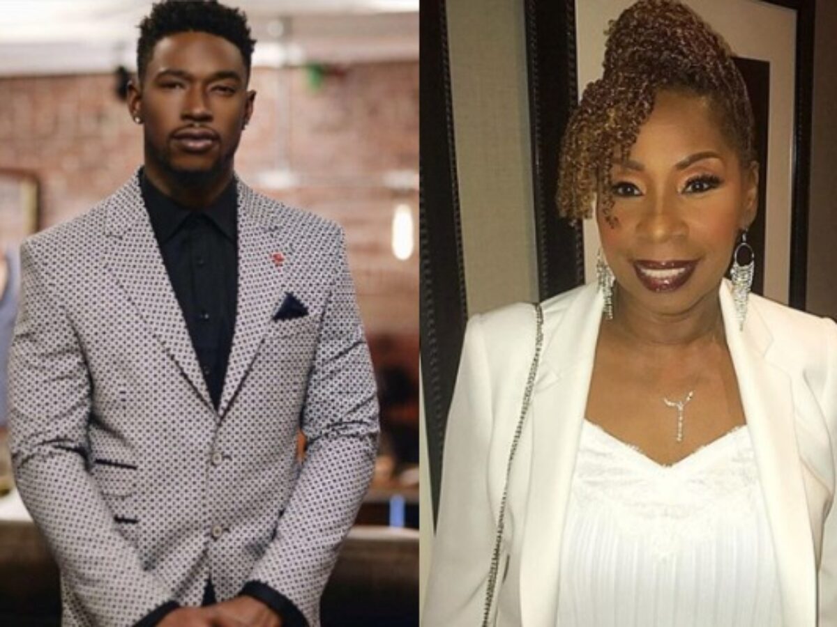 Kevin Mccall Daughter Genesis