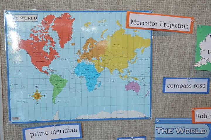 Boston Schools Use Modernized Map That Accurately Depicts Size of Africa