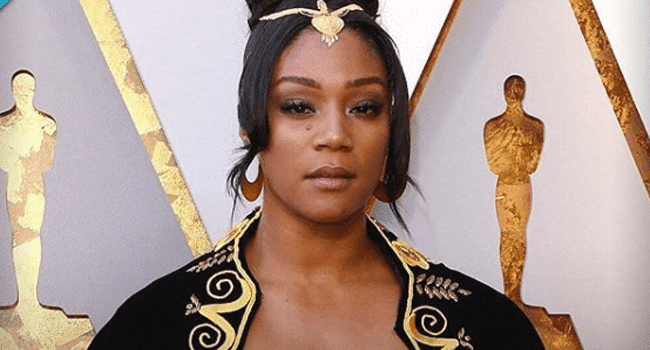 Tiffany Haddish Fires Back After People Accuse Her of Talking Too Much